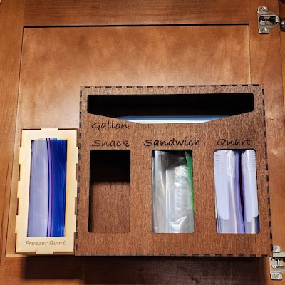 The ORIGINAL Storage Bag Organizer one Box - Etsy