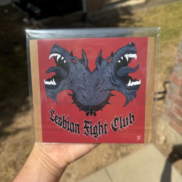 Arcane Pit Fighter Vi Sticker - Etsy