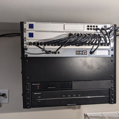 Ubiquiti Edgerouter X SFP 1U Rack Mount - Etsy