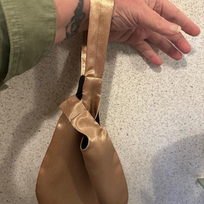 Gold Shower Cap, Waterproof Shower Cap, Satin Bath Cap, Shower Cap ...