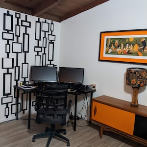 Eye Chart Decal Glasses Decal Eye Doctor Gift Optometry | Etsy