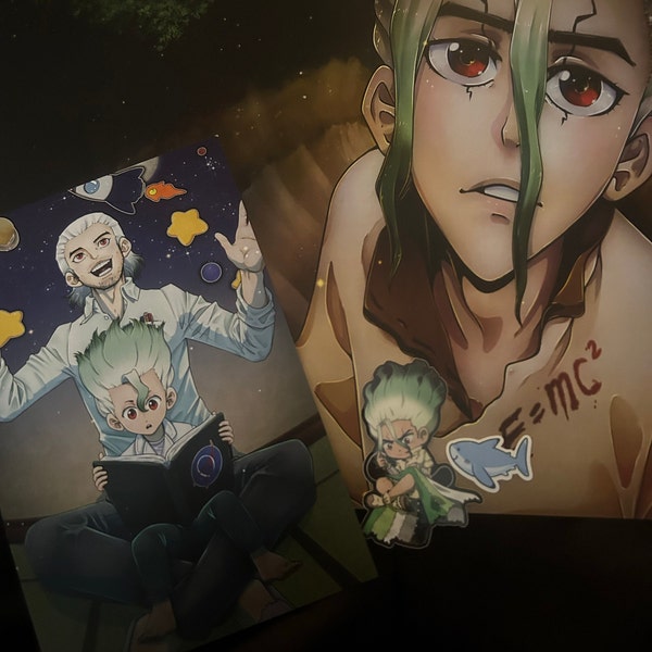 Fanboy! Hero Bookmark(s) - Etsy