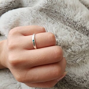 Y O-ring, J K-ring, 925 Sterling Silver Ring, JJK Ring, Anime Ring ...