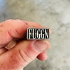 Customized 5 Letters Monogram Ring Name Ring Personalized Initials Gift ...