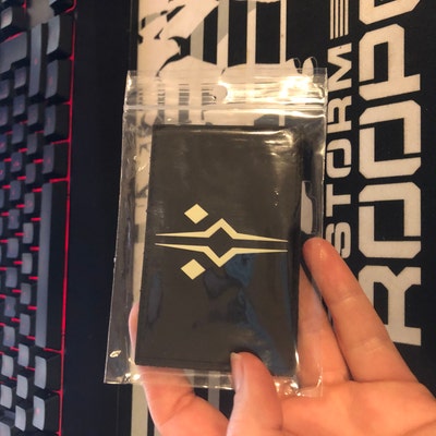 Fulcrum PVC Morale Patch Ahsoka - Etsy