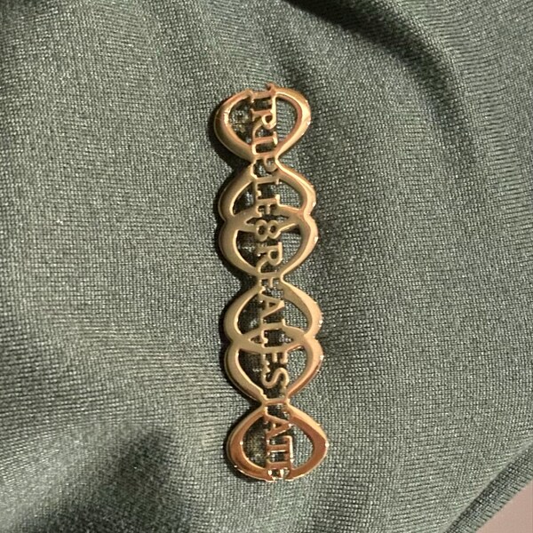 Custom Brooch Logo | Personalized Badge Pin Business Company Logo ...