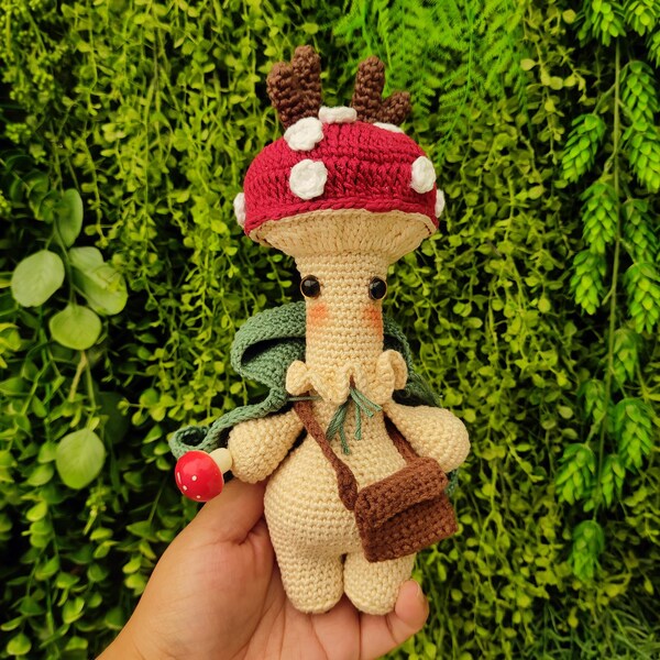 Round Door Pillow, Fantasy, Cottagecore, Fairycore, Cozy Home Decor ...