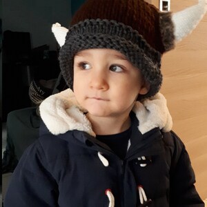 Pure Wool Voyageur Hand-knitted Cap Liberty Cap Coureur Des Bois Toque ...