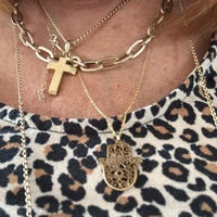 Azazel Sigil Necklace, Goetia Solomon Demon Seal Charm, Seal of Azazel ...