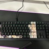 Pretty Anime Girl High End Keycap Set With 2 Version of Backlit PBT ...
