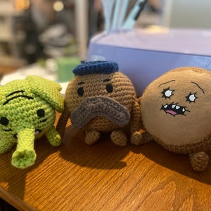 Cubchoo Pokemon Crochet Pattern - Etsy