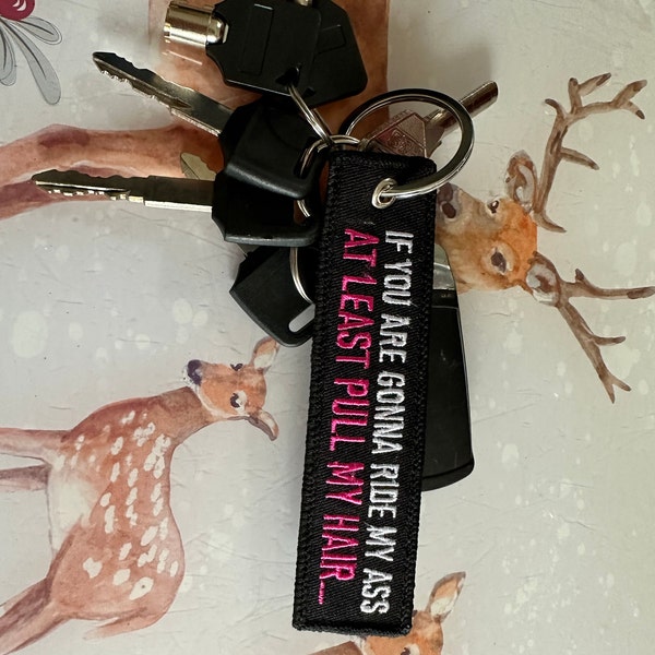 Real Men Like Curves Motorcycle Gift Car Key Ring Motorbike Key Tag ...