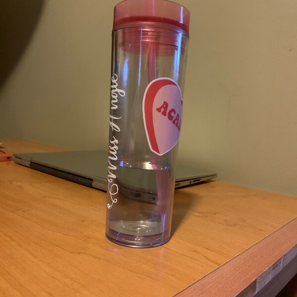 Lopes up Megaphone Finished Embroidery - Grand Canyon University GCU - Etsy