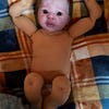 Reborn Doll Pose N' Cuddle Body Reggiesdolls Pre Stuffed All Sizes Free ...