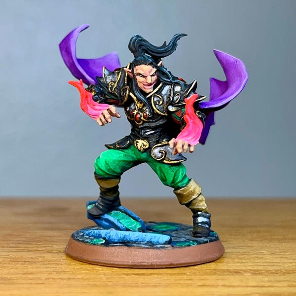 Medusa Snake Goddess Dnd Miniature | Tabletop RPG Dnd Mini | D&D ...