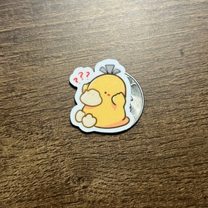 Kawaii Animal Pastel Clicky Keycap Keyboard Switch Keychain Fidget Toy ...