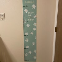 Planet, Personalized Growth Chart, Height Chart, Kids Growth Chart ...