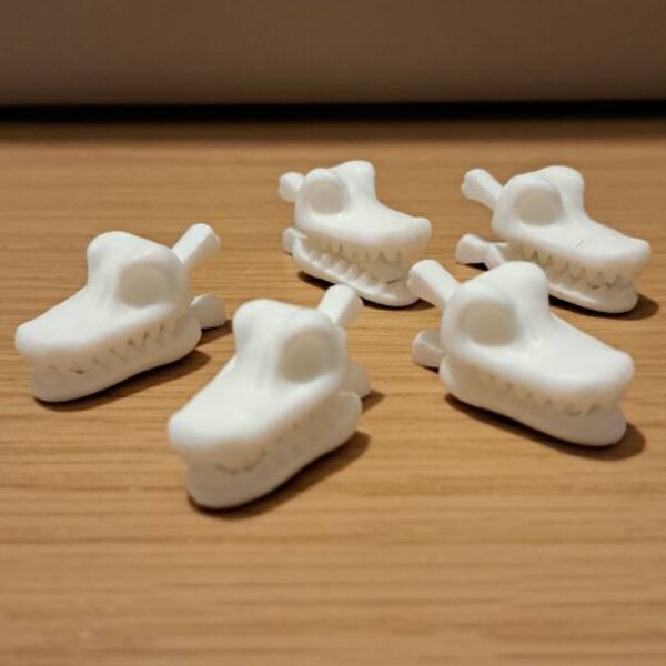 Mechanical Keyboard Keycap Clicker Cube – 3D Printed Fidget | Keychain ...