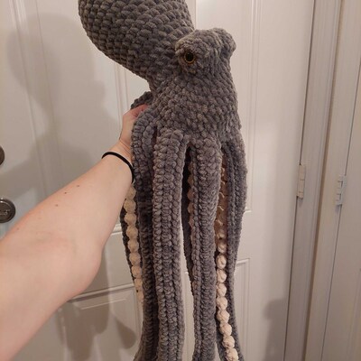 Anchor the Octopus Pattern Crochet Pattern digital Download PDF ...