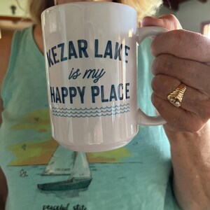 Custom Beach Mug, Beach Life Mug, Beach House Gift, Beach House Decor ...