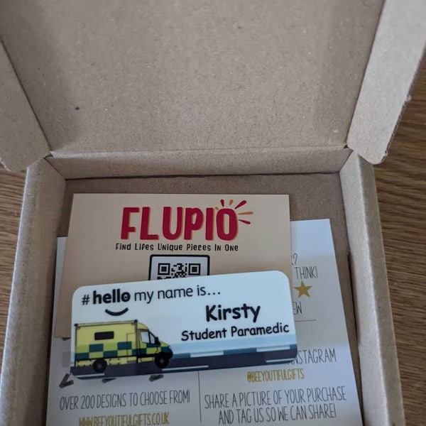 A5 Personalised Daisy Notebook Nurse Gift Set, Teacher Note Book, Daisy ...