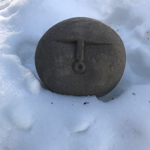 Funny Face , Many Face, Meme Face, Stone Face Figurine, Stone Carving ...