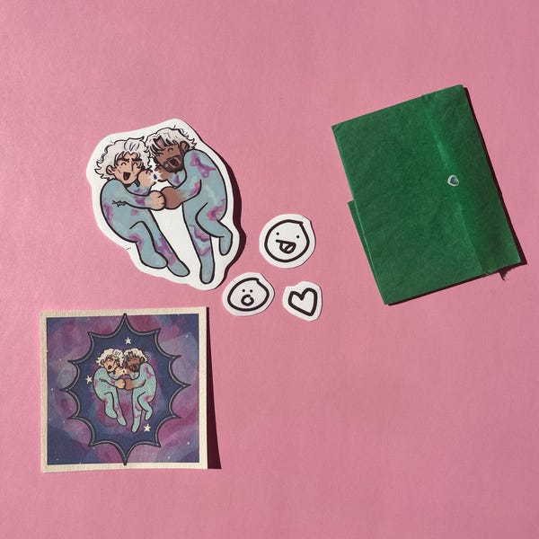 Jayvik Arcane Stickers !!! - Etsy