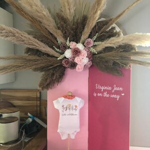 Kids Clothing Display, Baby Shower Centerpiece, Party Decor, Dress ...