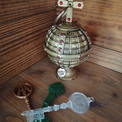 Skyrim's Glass Mace 24 Long Full Size 3D Printed - Etsy