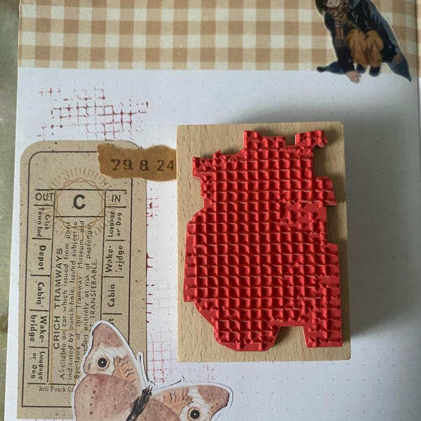Cut Outs Specimen Slides Shape Journaling Paper Crafts Scrapbooking ...