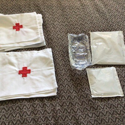 Red Cross Applique Design. Red Cross Embroidery Design. Medical Cross ...