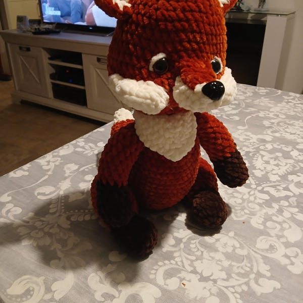 Crochet Pattern. Amigurumi Frog With a Bouquet of Flowers. DIY Crochet ...