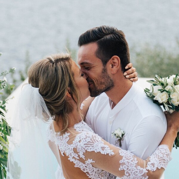 Waltz Length Wedding Bridal Veil 54 Inches White, Ivory, Wedding Veil ...