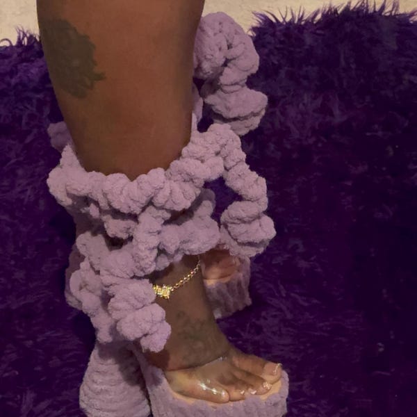Juniper Heels on Cloud 9 - Etsy