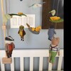 Beatrix Potter Baby Mobile, Baby Mobile Woodland, Baby Crib Mobile ...