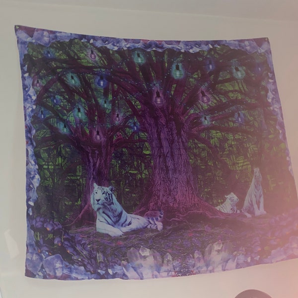 Turtle Island Poster Surreal Psychedelic Pattern Artwork Ocean ...