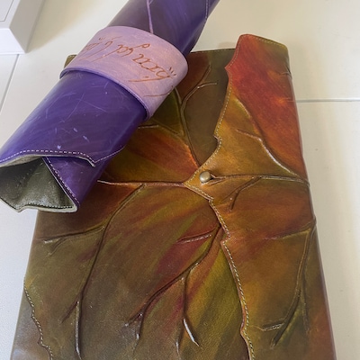 Elvish Leaf Belts, Woodland Belt, Leather Belt, Green Belt,leafy Belt ...