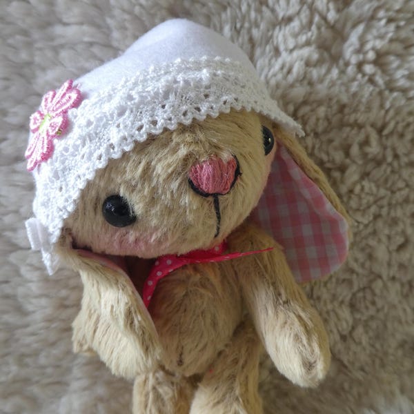 Japanese Large Anime Bunny Tooti by Jenny Lee of Jennylovesbenny Artist ...