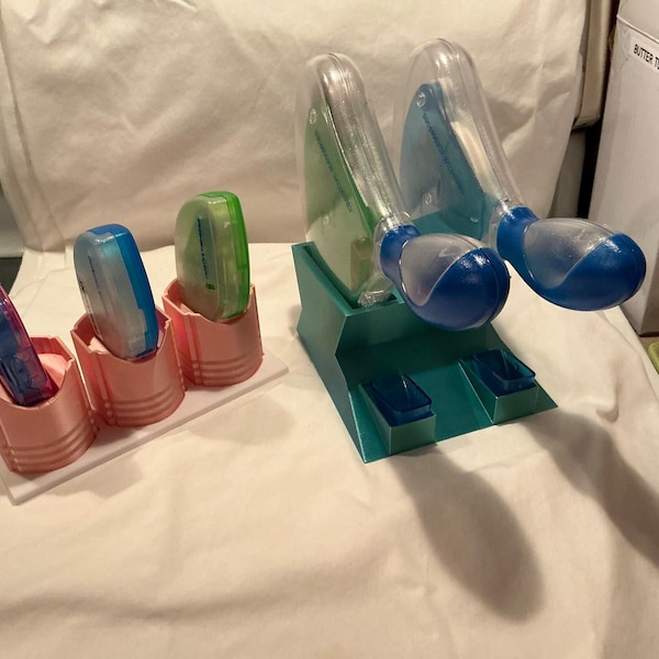 Small Holder/stand for EZ Adhesive, CM, Tombow Tape Runners - Etsy