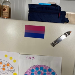 LGBTQ Pride Flag Static Cling Windows Mirrors Car Windows - Etsy