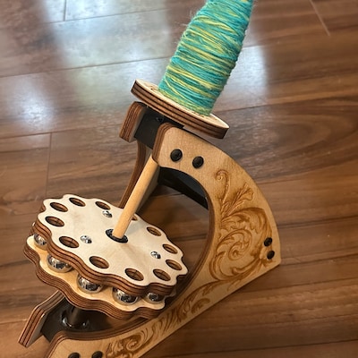 Lendrum Regular Bobbin for Standard and Fast Flier TB4.68H.25 See ...