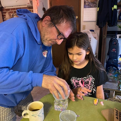 AXOLOTL Fish Tank DIY Slime Tank - Etsy