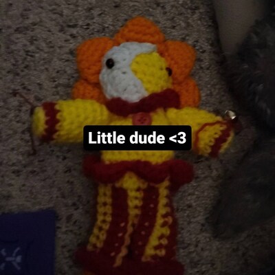 DIGITAL PATTERN Tbh and Btw Creatures - Etsy