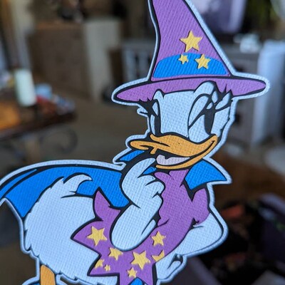 SVG PNG Digital Download Scrapbook Die Cut Character Title - Etsy