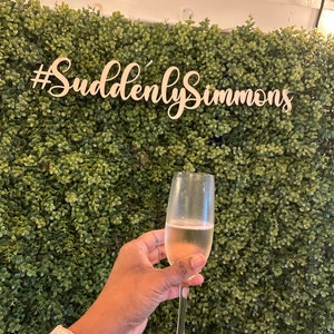 Wooden Name Signs Wooden Letters Personalized Wood Design Laser Cut Out ...