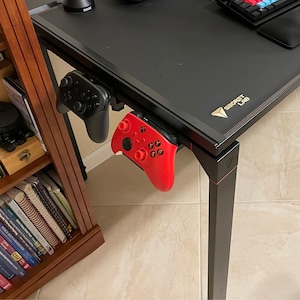 Universal Desk Mount Controller Holder, Xbox One Controller, PS4 ...