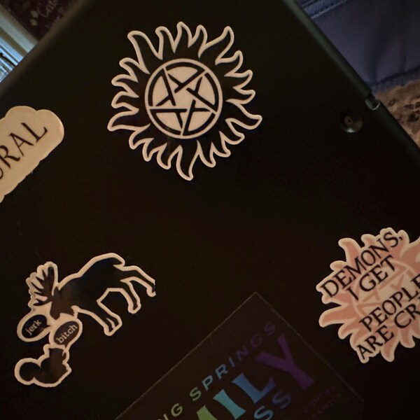 DIGITAL FILE SPN, Carry on My Wayward Son Jpg, Pdf, Png, Psd, Svg High ...
