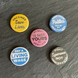 OK Boomer Funny Button 1.25 or 2.25 Pinback Pin | Etsy