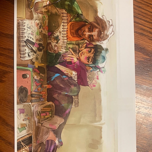 MBTI Sticker Sheet (intj, Infp, Intp, Infj) - Etsy