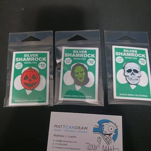 Funny Face Drink Mix Pin Set - Etsy